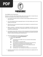 WBSEDCL Smart Prepaid Meter Guide | PDF | Prepaid Mobile Phone | Rebate ...