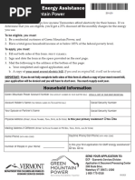 ARC Client Reporting Instructions | PDF | Receipt | Personal ...