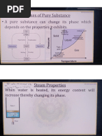 Saturated and Superheated Steam Tables | PDF | Steam | Transparent ...