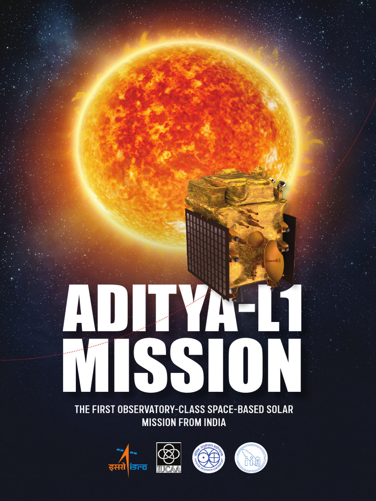 Aditya Mission 01 | PDF | Sun | Sky