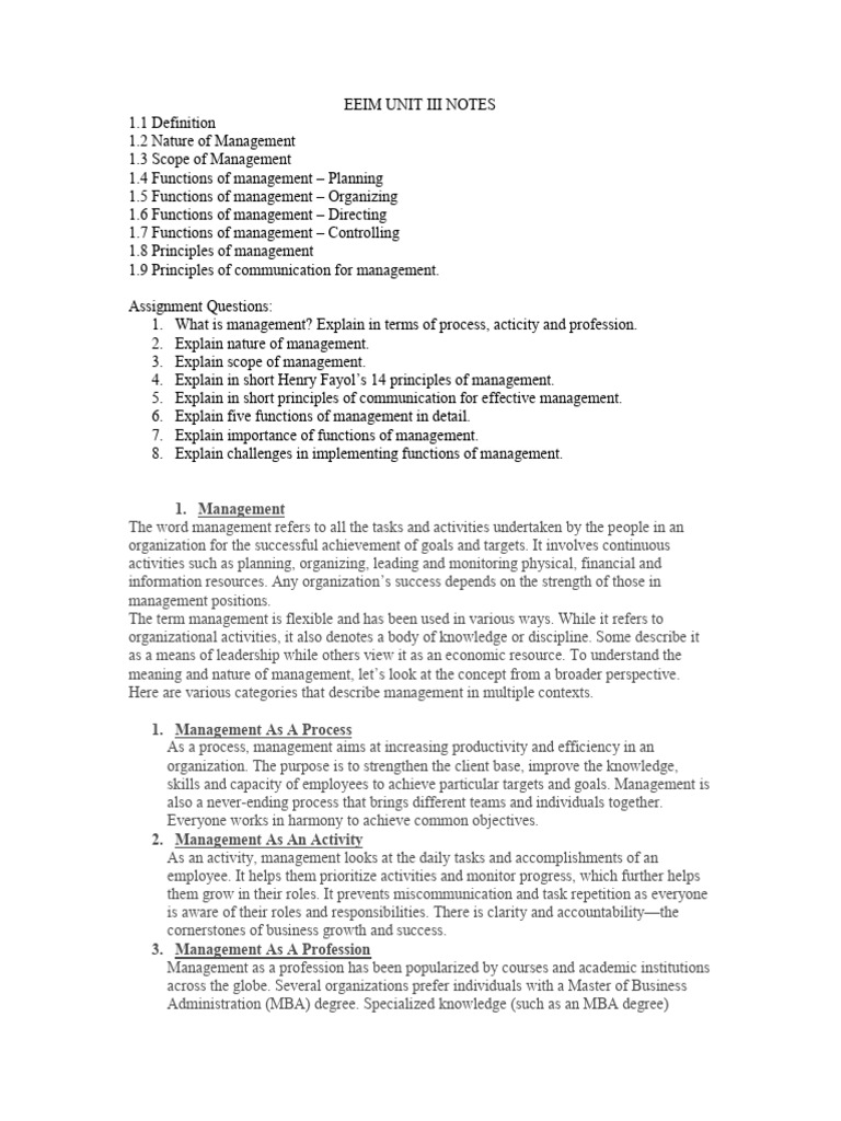 Understanding Management: Key Concepts | PDF | Business | Economies