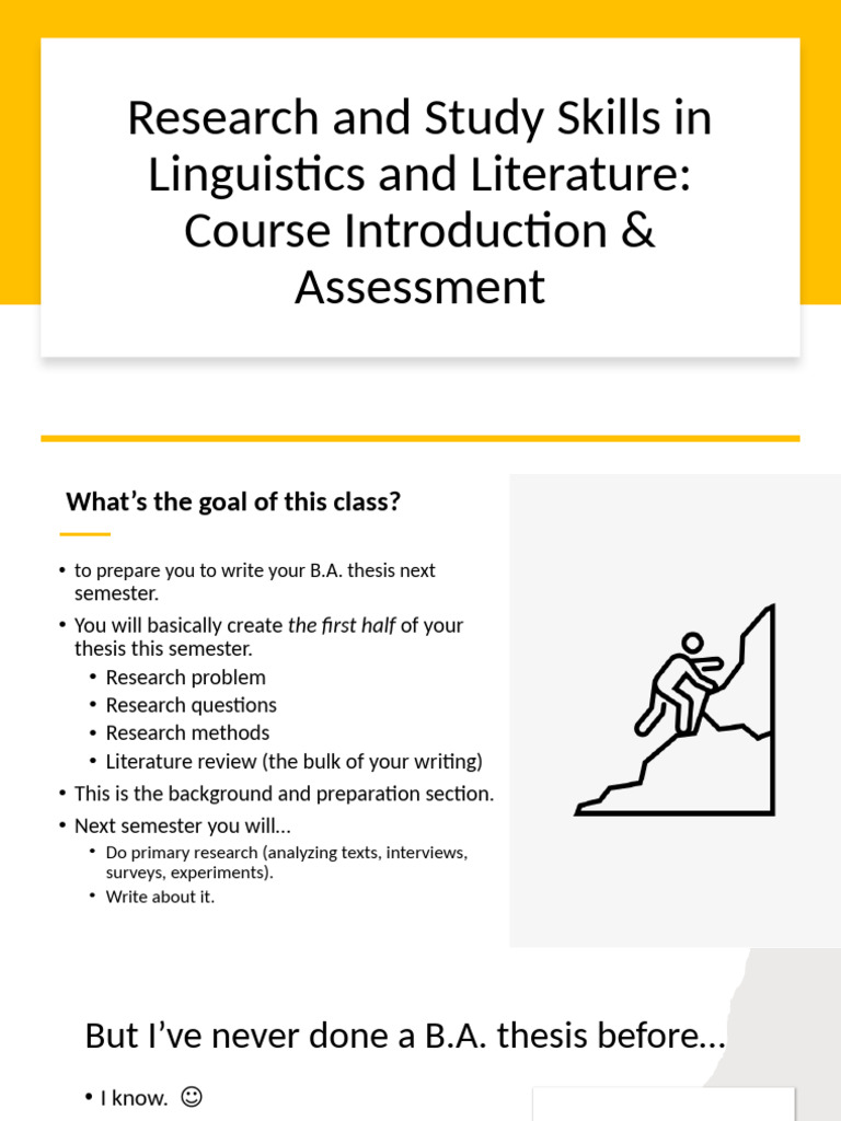 01 Research in Linguistics Intro | PDF | Second Language | Linguistics