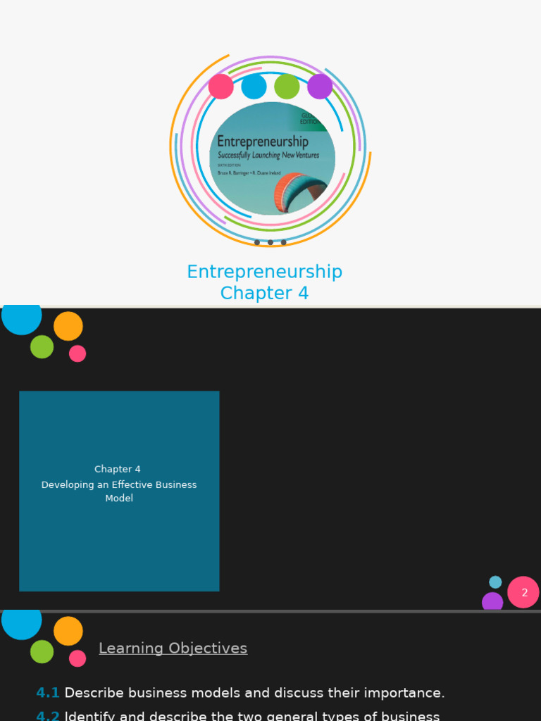 Effective Business Model Development | PDF | Business Model | Expense