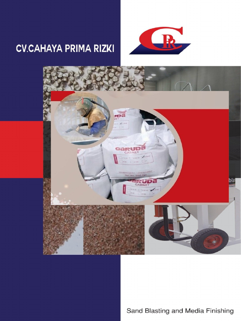 Cahayablast-Garuda Garnet | PDF