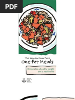 Baker Portion Plate Guide | PDF | Salad | Vegetables