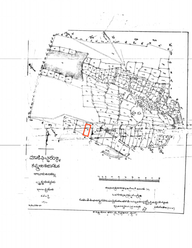 Village Map | PDF