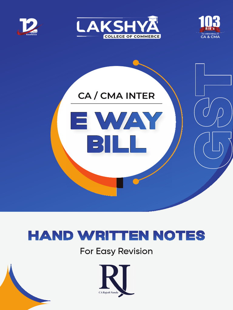 EWay Bill V1 | PDF