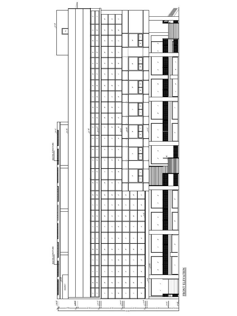 Front Elevation A | PDF
