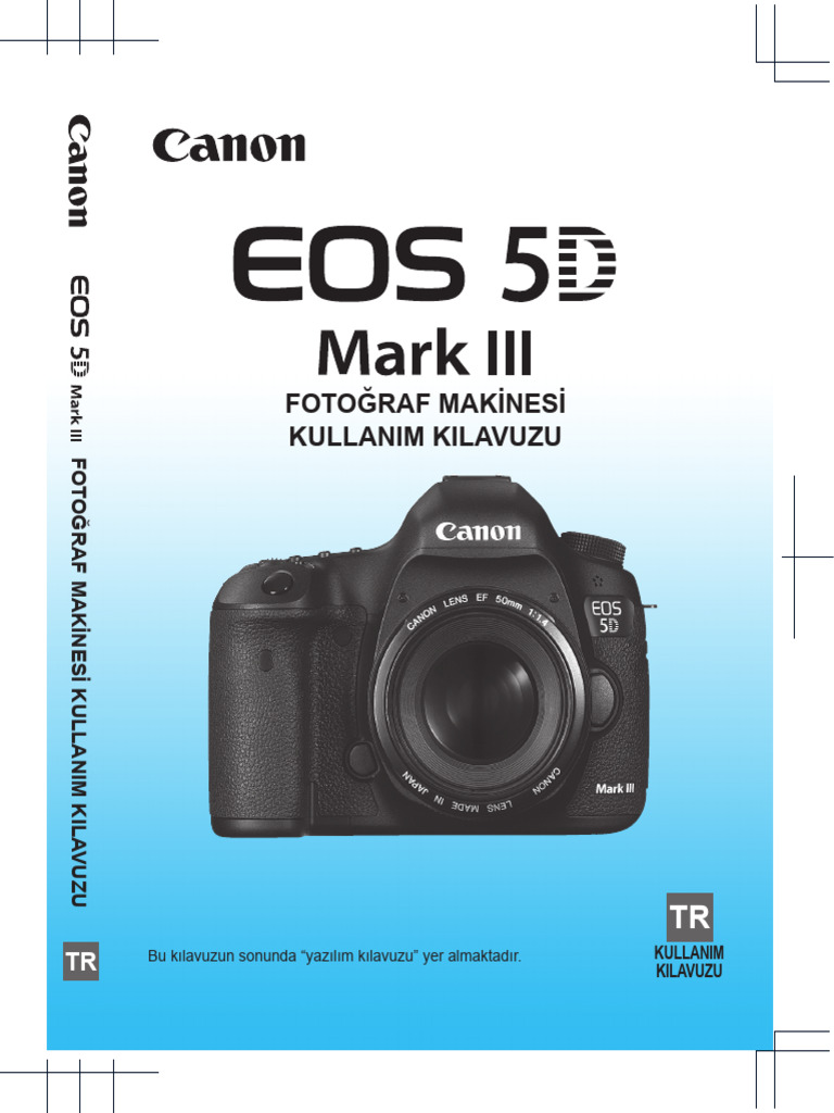 Eos 5D Mark Iii | PDF