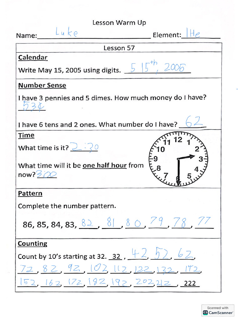 Math 01:23:25 | PDF