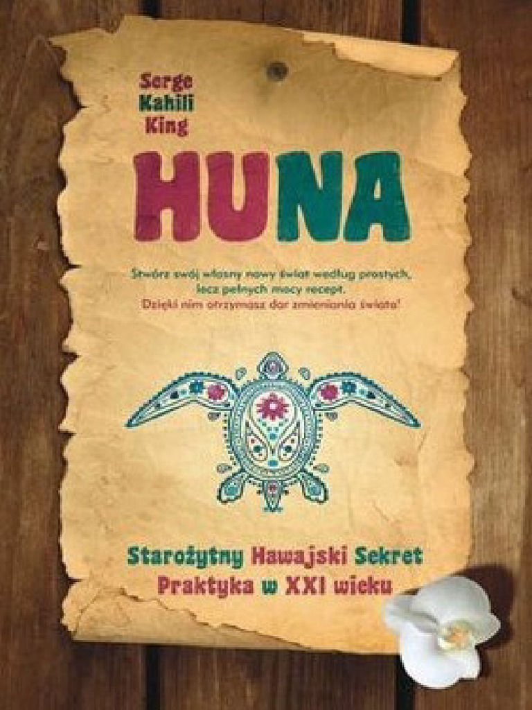 Huna - Starozytny Hawajski Sekret | PDF