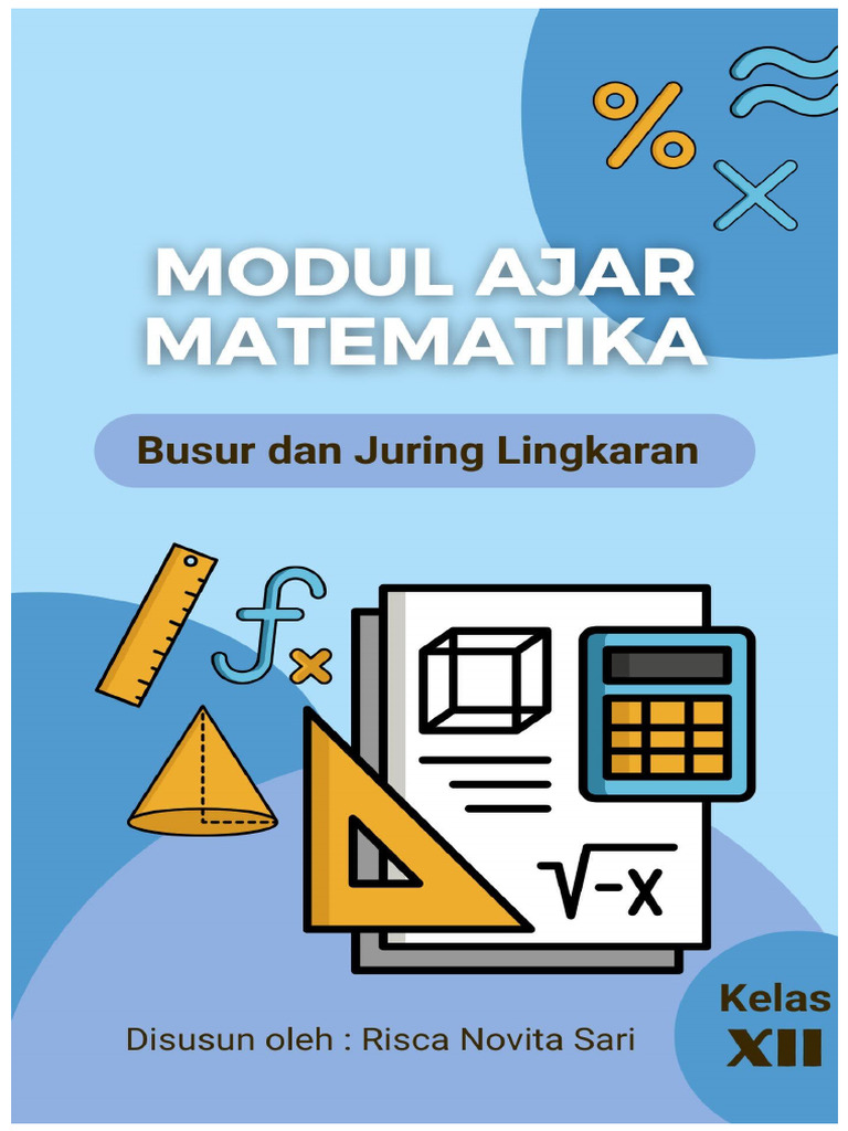 MTKW - Busur Dan Juring Lingkaran | PDF