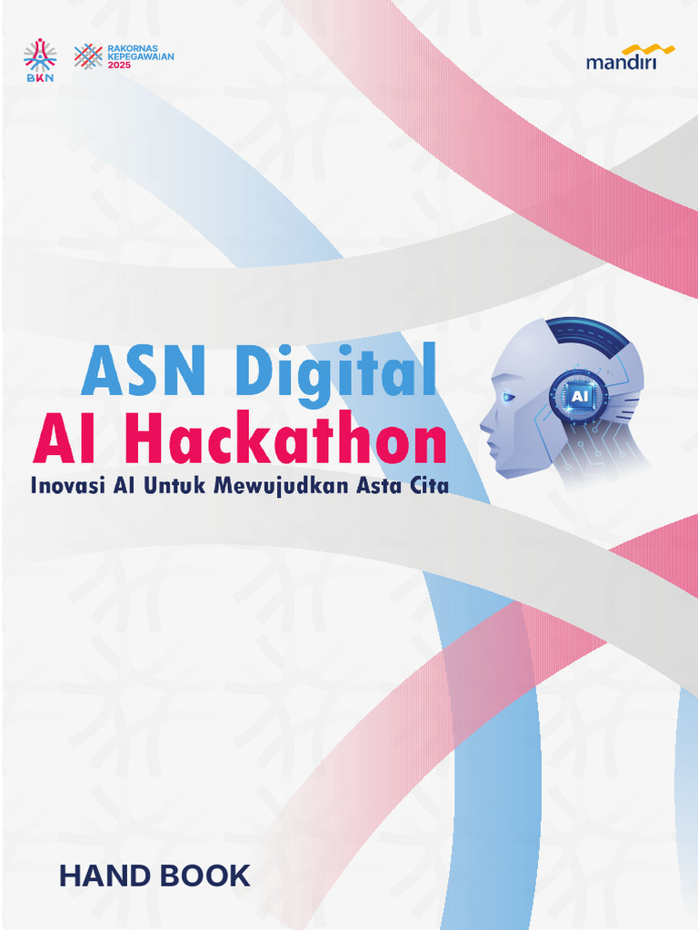 Contoh Proposal Hackathon AI ASN | PDF