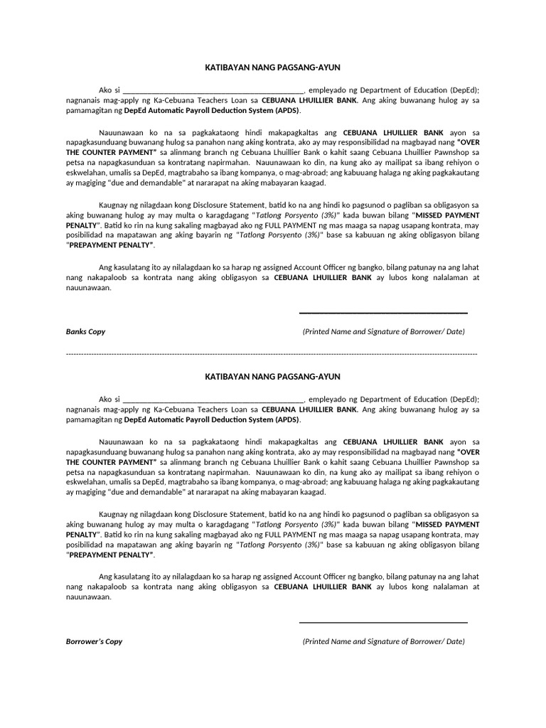 Counseling Form KACTL 2024 Enhanced | PDF