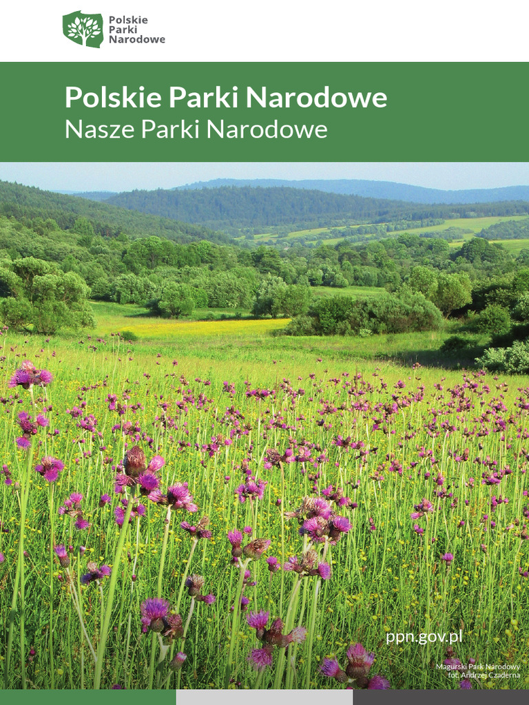 Polskie Parki Narodowe Nasze Parki Narodowe | PDF