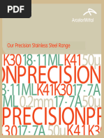 ANSI/BHMA Finish Code Chart | PDF | Chromium | Bronze