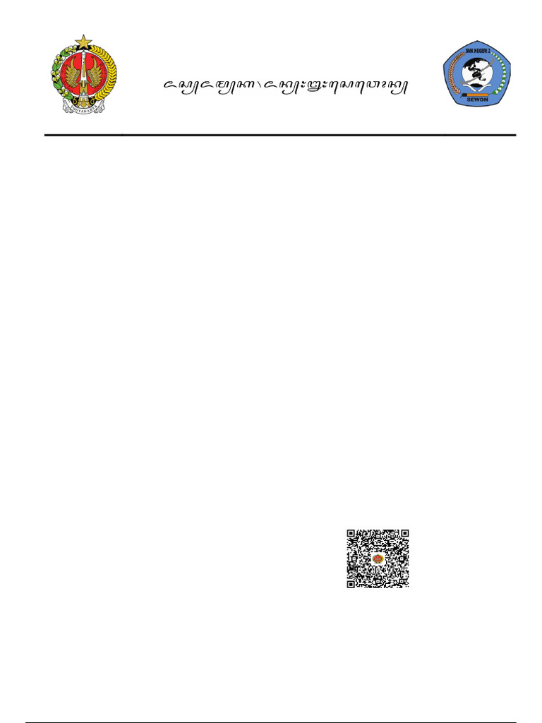 Surat Undangan Job Dan Edu Fair SMKN 2 Sewon | PDF