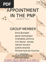 PNP Recruitment and Selection Process 2025 | PDF | Police | Government
