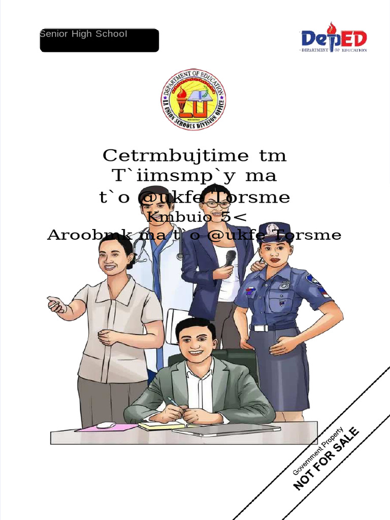 PDF Intro To Philo Module 5 Freedom of The Human Person | PDF