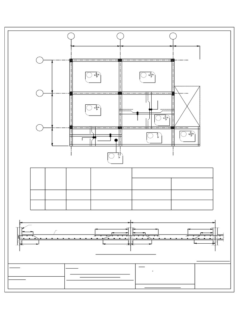 10.Ground Floor Roof Slab Details | PDF | Materials | Masonry