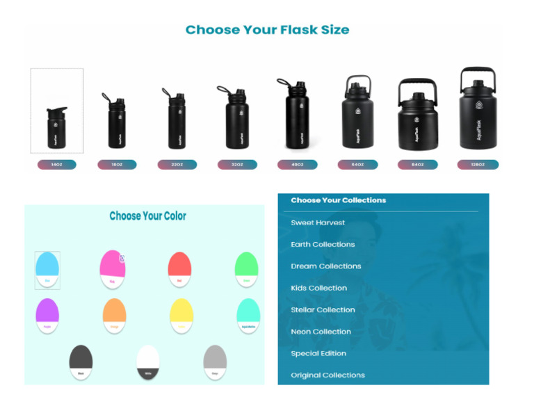 Aqua Flask | PDF