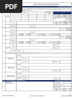 MEDIF Form for Emirates Travel | PDF | Flight Attendant | Medical Diagnosis