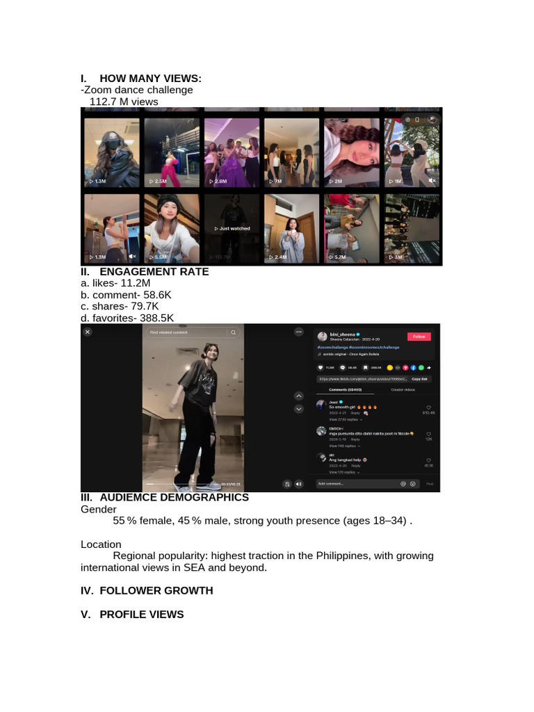 How Many Views | PDF