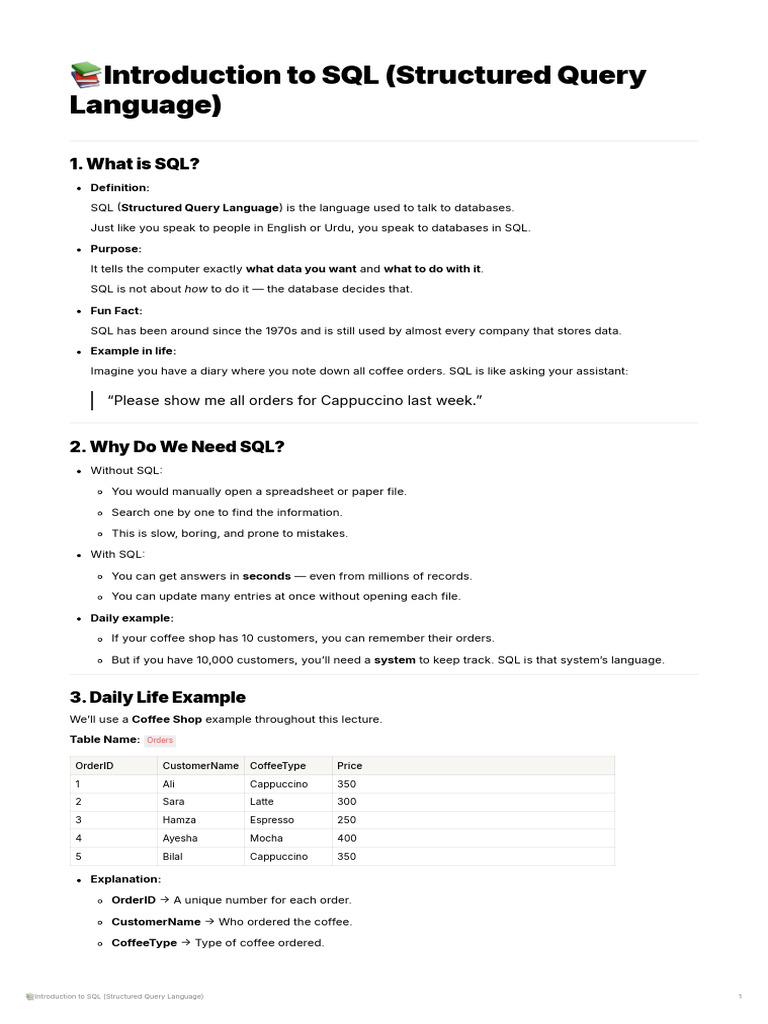5 - Adbms | PDF | Sql | Databases
