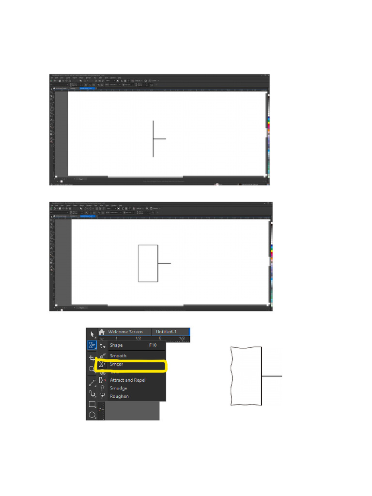 Tutorial Pembuatan EMF Simbol | PDF
