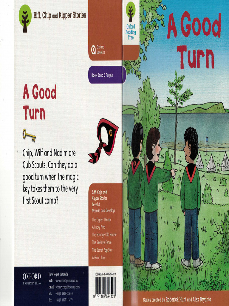 A Good Turn | PDF