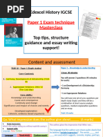 A Level History Coursework | PDF | Final Solution | The Holocaust