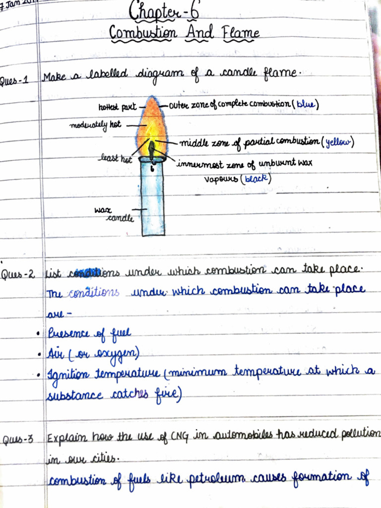 Ch.6 Science | PDF