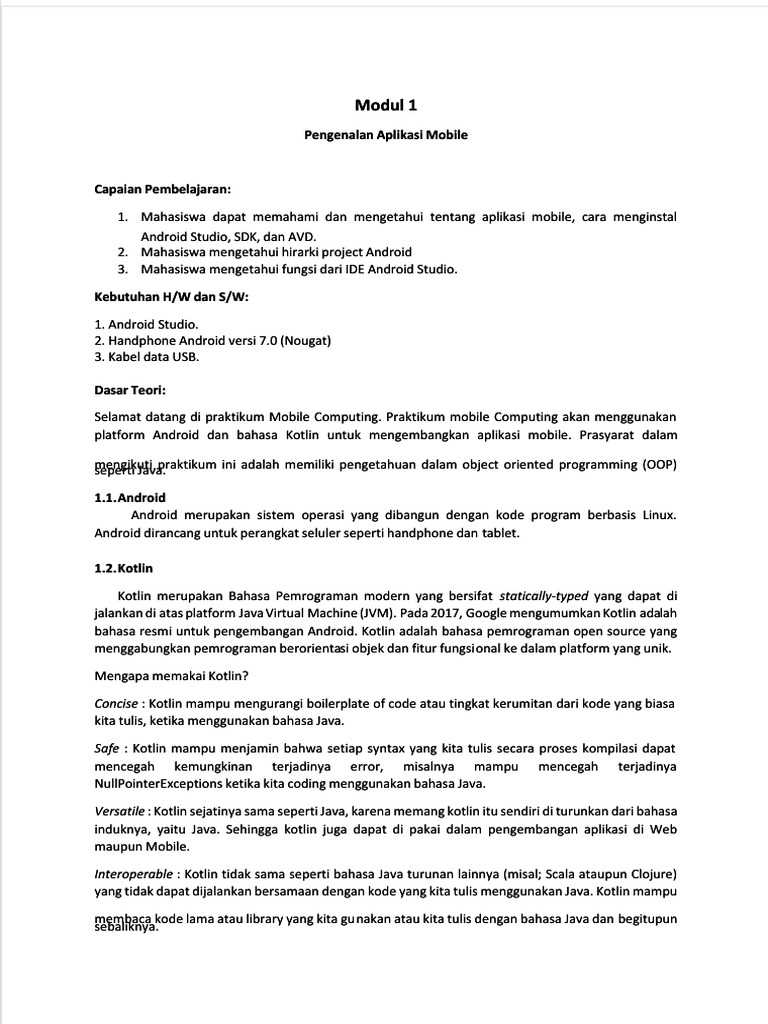 PDF P Classtruncatedtext Module Lineclamped 85ulhh Style Max Lines5modul 1 Instalasi Dan ...