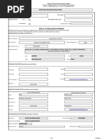 Tools and Consumables Request Form | PDF