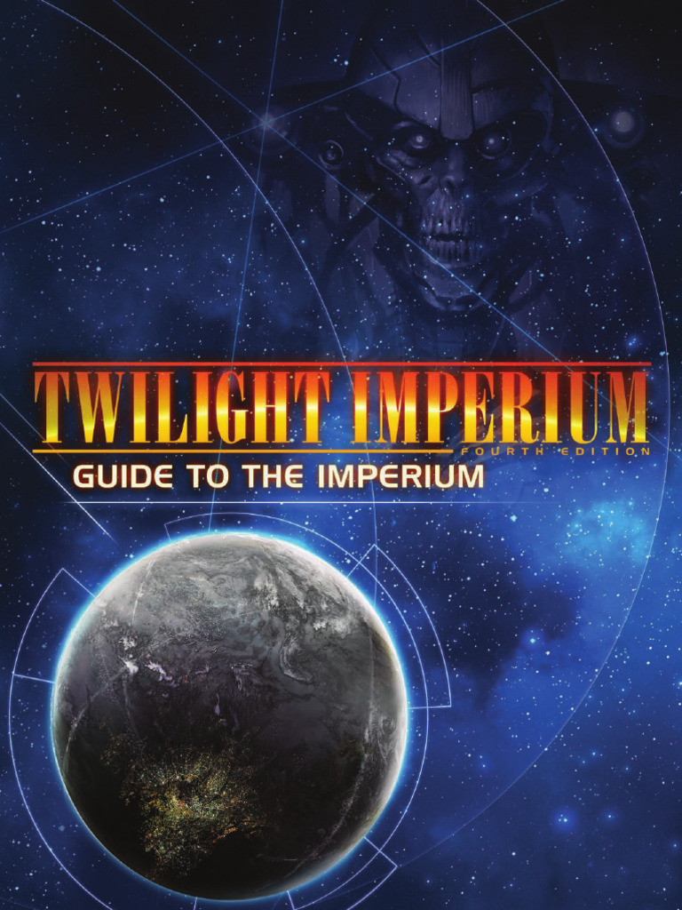 Guide To The Imperium 10 Web | PDF | Estrellas | Agua