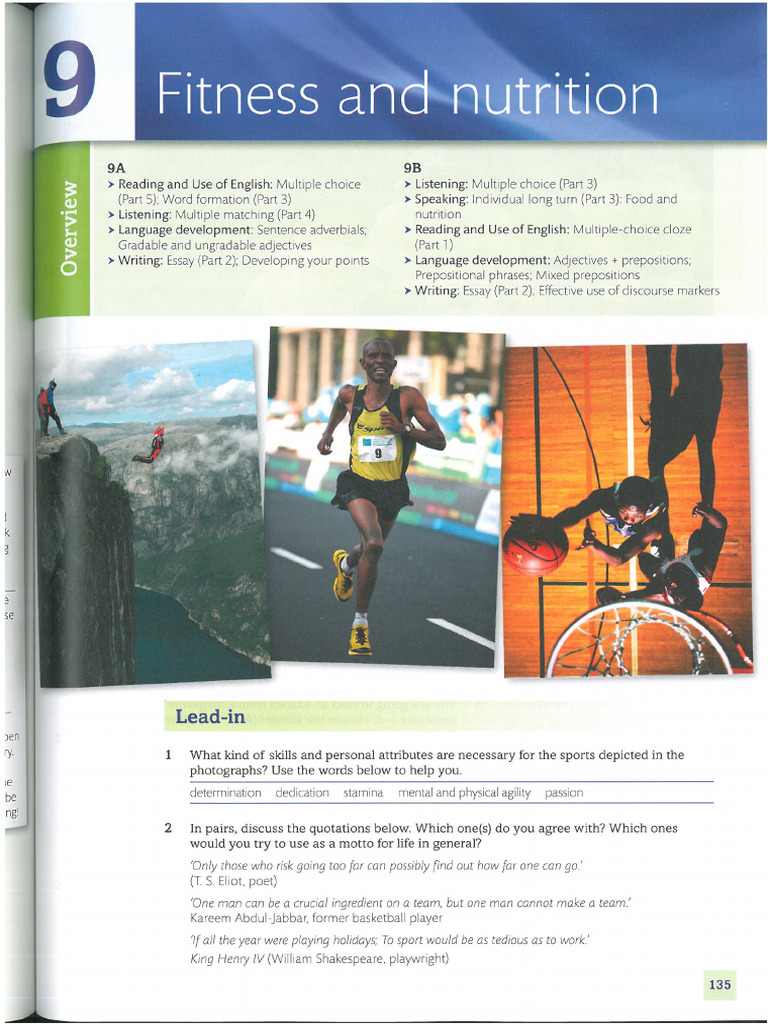 Expert Proficiency CourseBook Students Book | PDF
