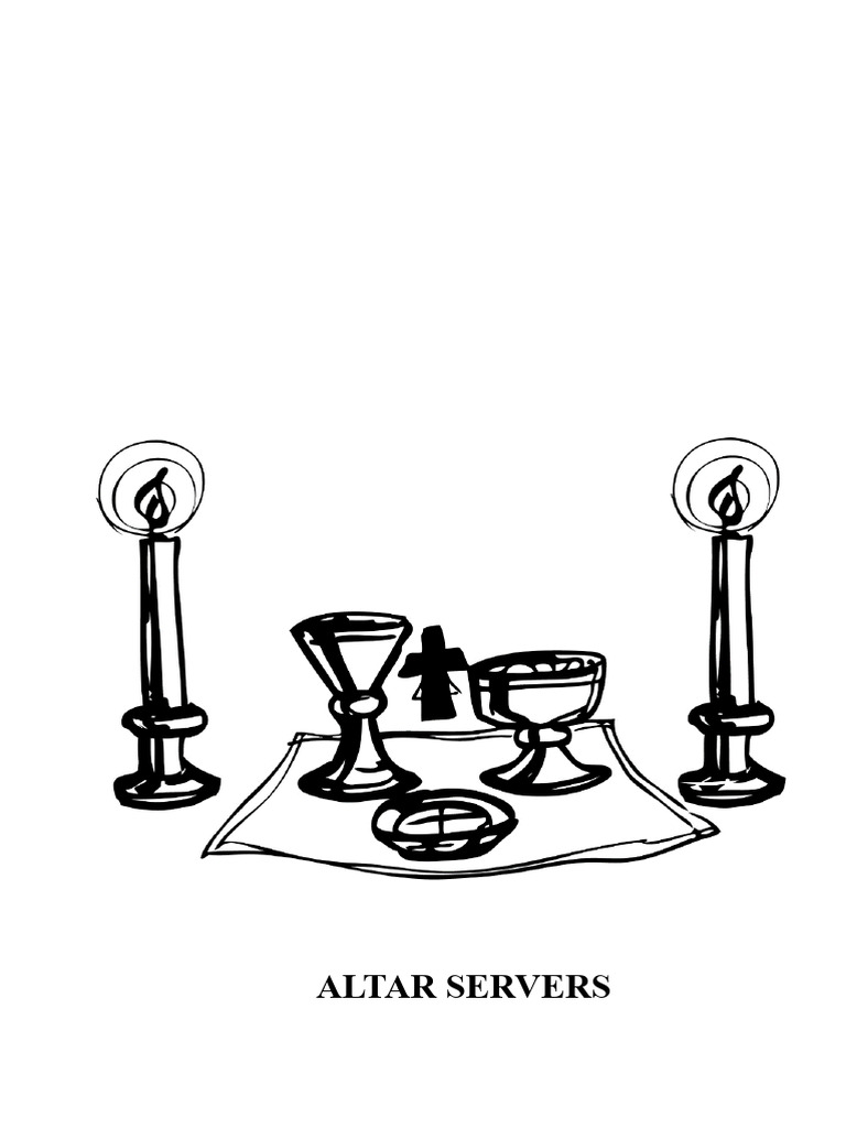 Church Liturgical Objects Explained | PDF | Eucharist | Religious Rituals