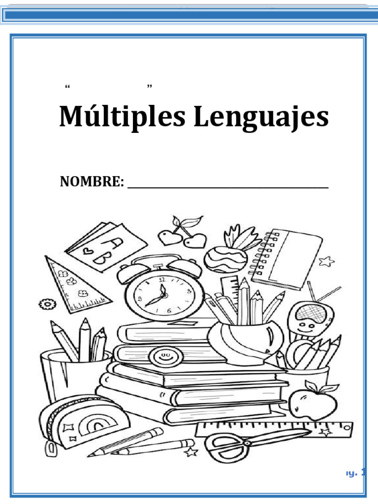Cuadernillo Lectura y Escritura | PDF | Hormiga | Marie Curie