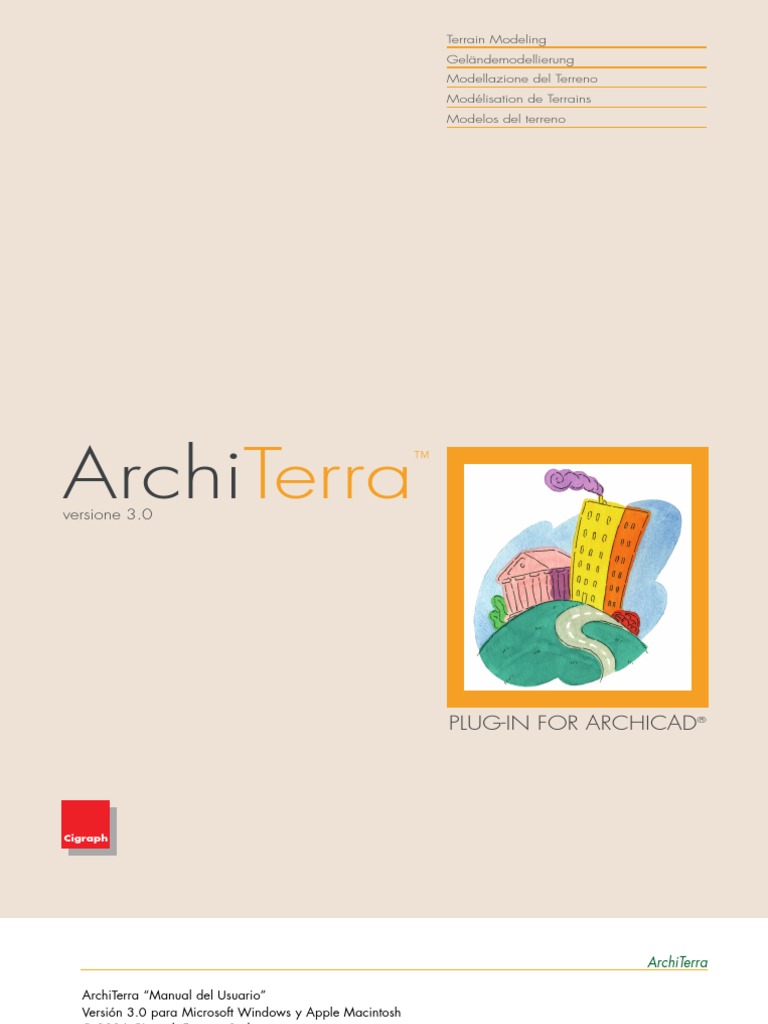 ArchiTerra Español | PDF | Archivo de computadora | Point and Click