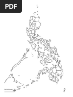 Central Luzon Region III Map | PDF | Mindanao | Luzon