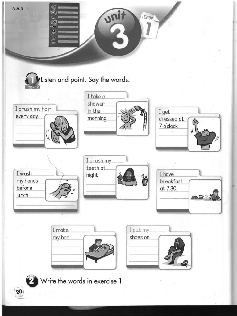 Bounce now 4 - student's book | PDF