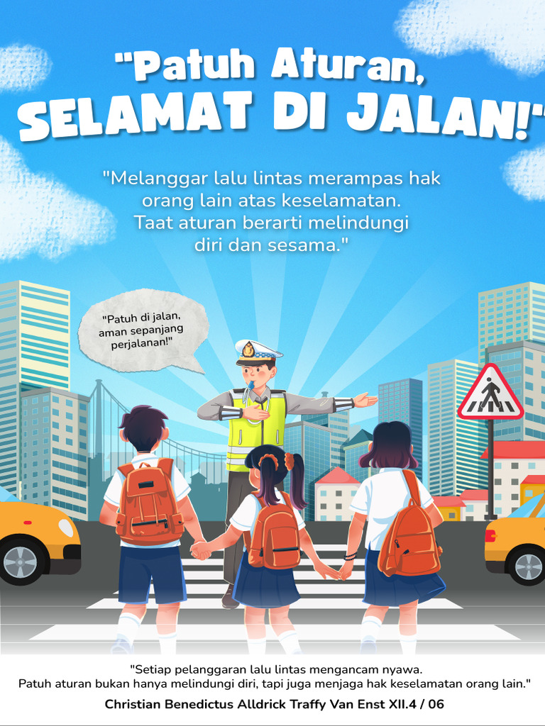 Patuh Aturan, Selamat Diajalan 20250909 224415 0000 | PDF