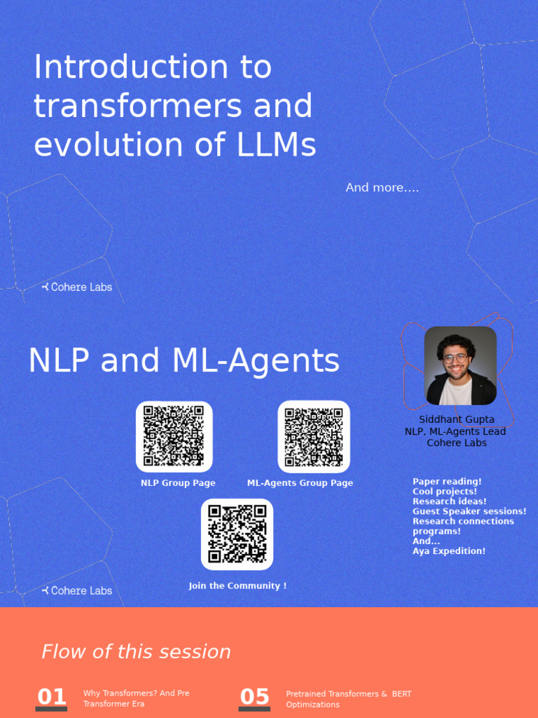 Transformers and LLM Evolution Overview | PDF | Computing | Applied ...