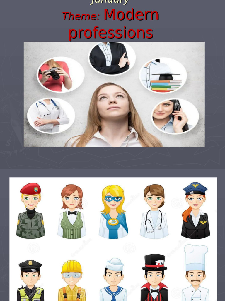 Professions 1 Курс | PDF