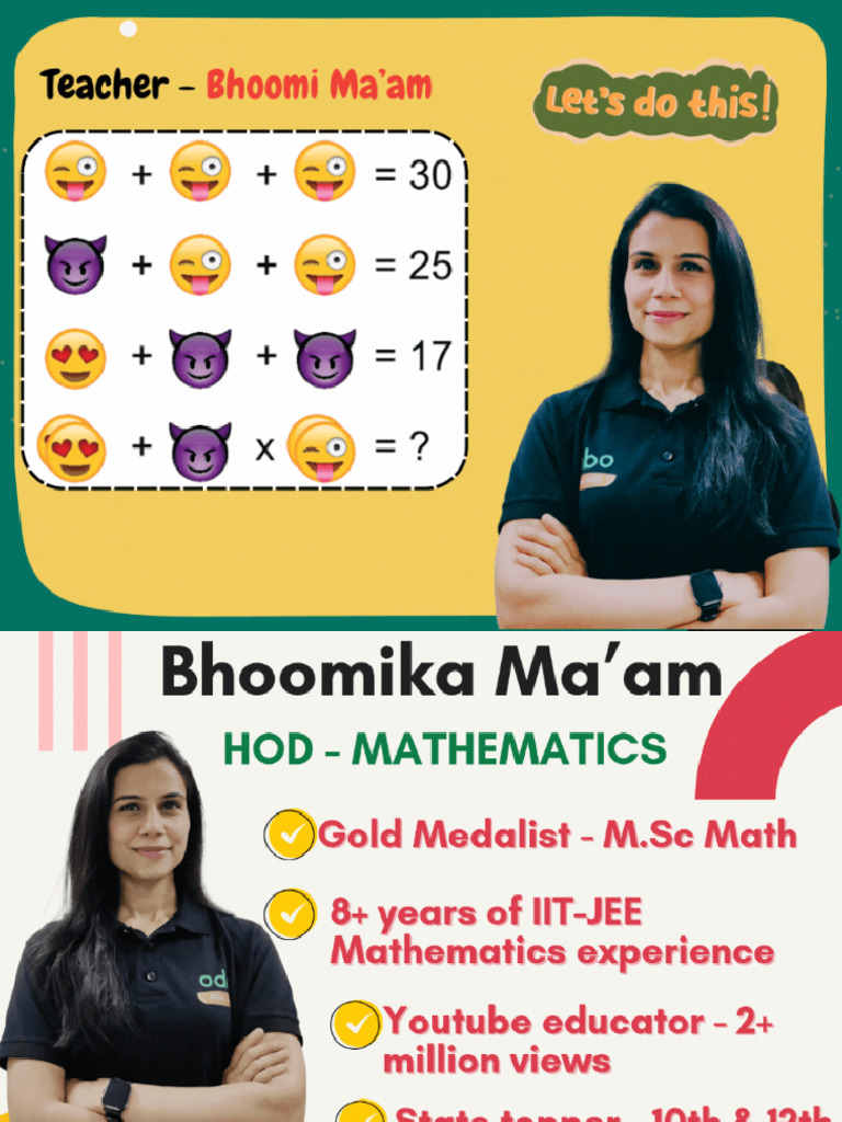 Count Triangles and Vedic Math Tricks | PDF | Mathematics | Arithmetic