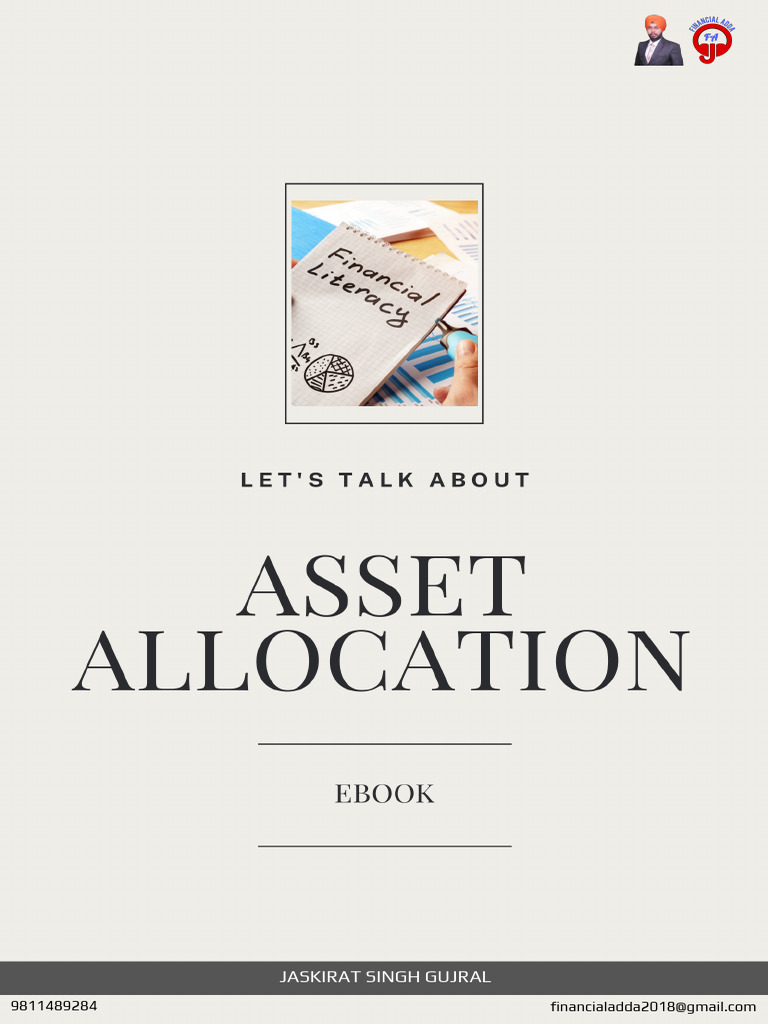 Asset Allocation e Book | PDF