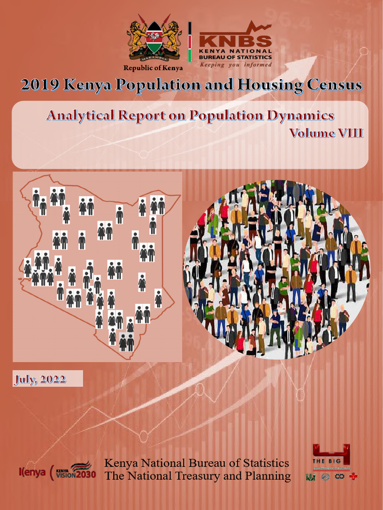 2019 Kenya Population and Housing Census Analytical Report On ...