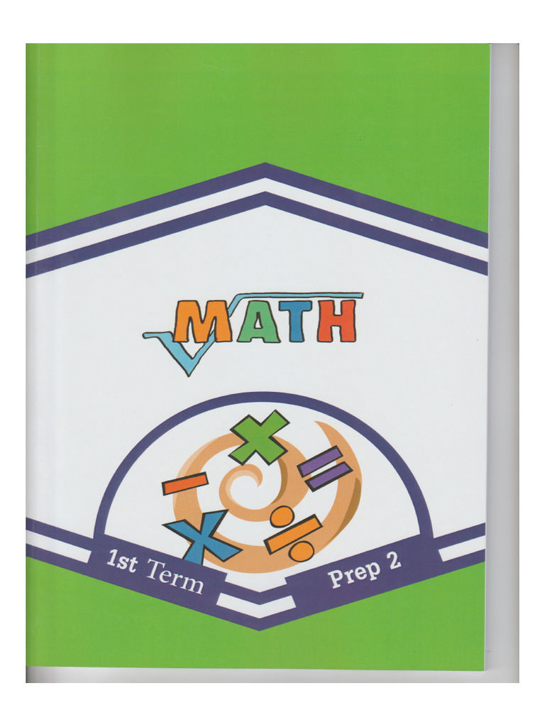 G8 Booklet Math | PDF