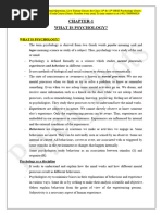 Class 12 Psychology Chapter 1 Notes | PDF | Intelligence | Intelligence ...