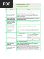 BPI Salary Loan Application Guide | PDF